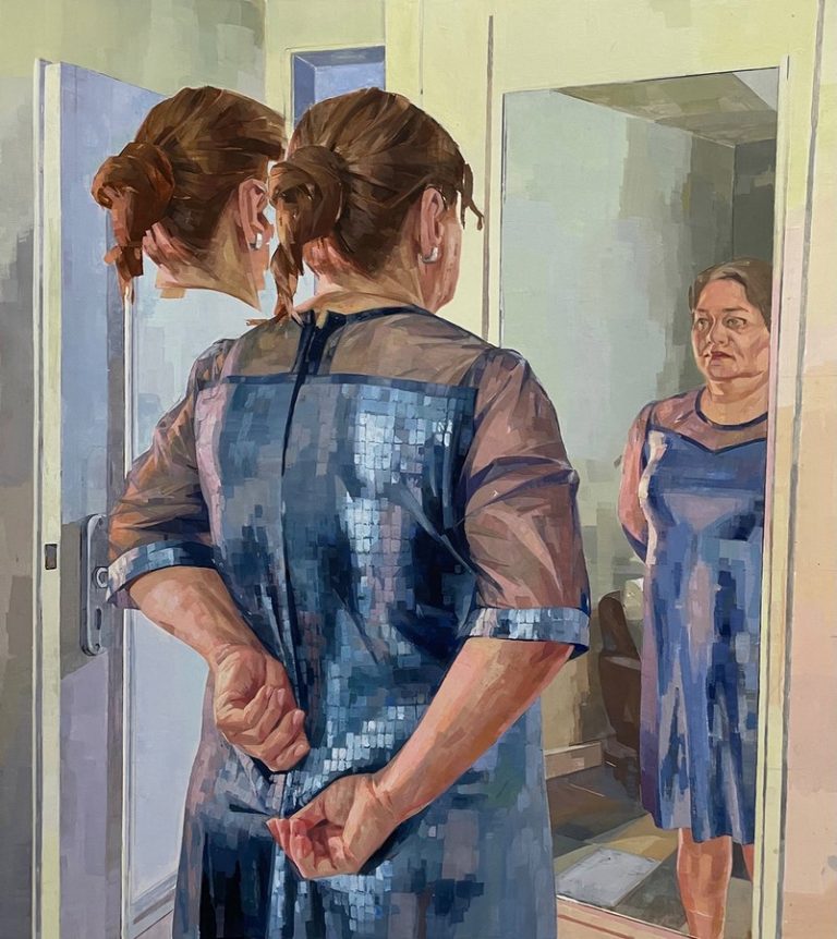 Exploring Human Emotion: The Art of Hanie Soltani - broodlehive