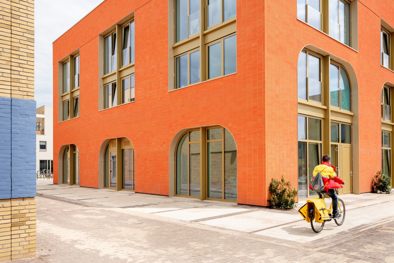 A Beacon of Transformation Waag Woensel-West - broodlehive