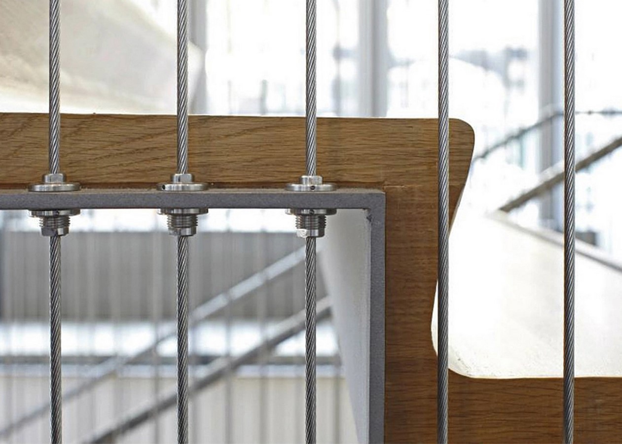 Elevating Spaces Jakob Railing Solutions for Versatile Applications ...