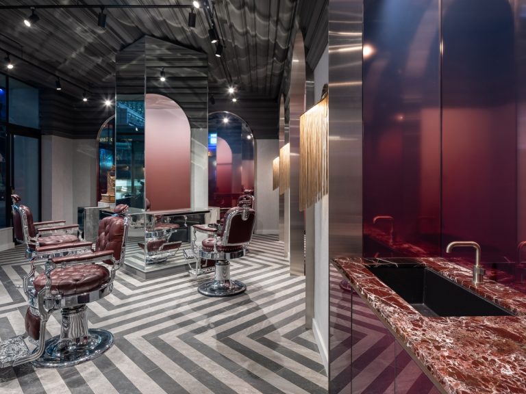 Revitalizing Dundas Square Barbers: A Dream Realized - broodlehive
