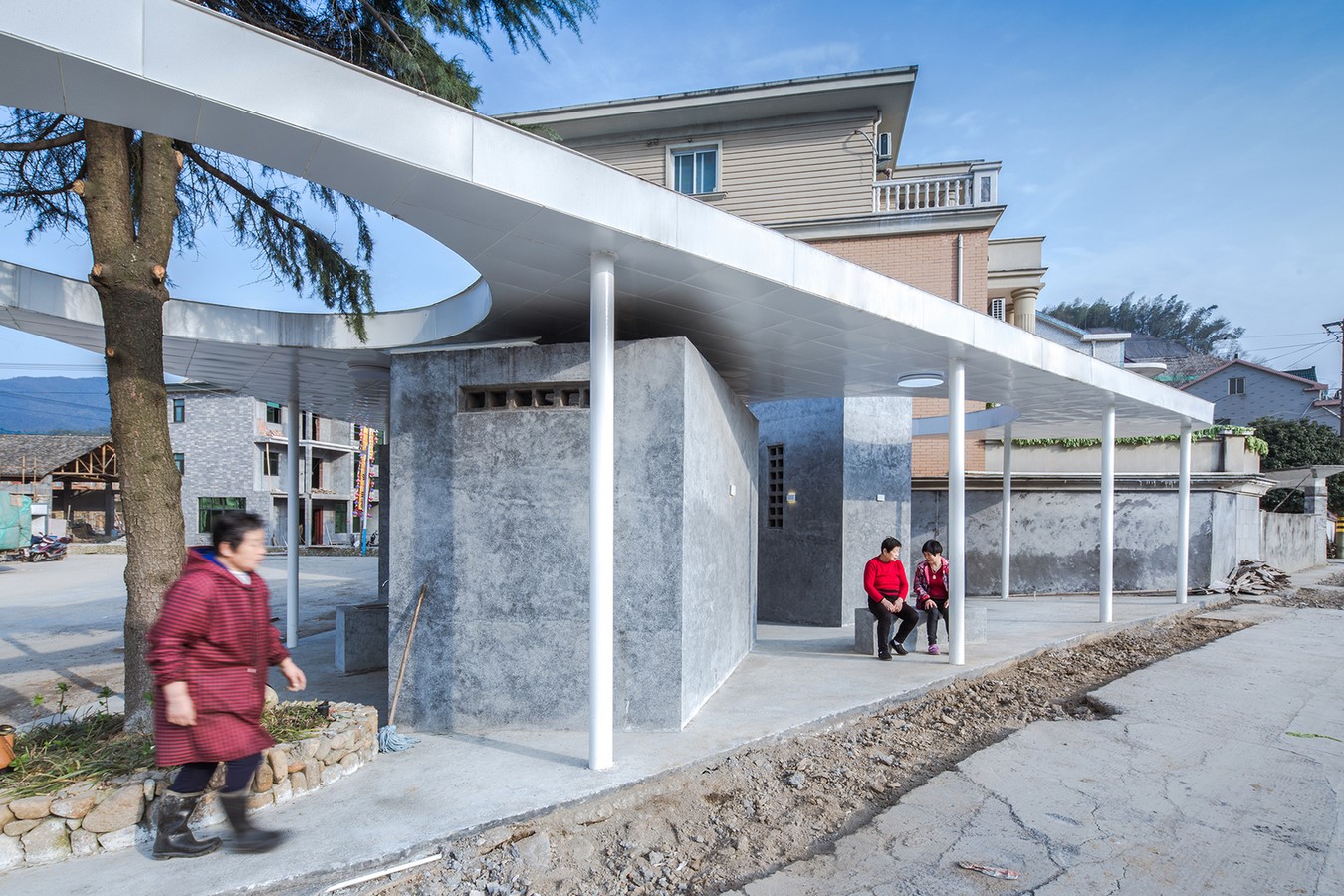 Transforming Rural Spaces The Dongshan Public Toilet Project - broodlehive